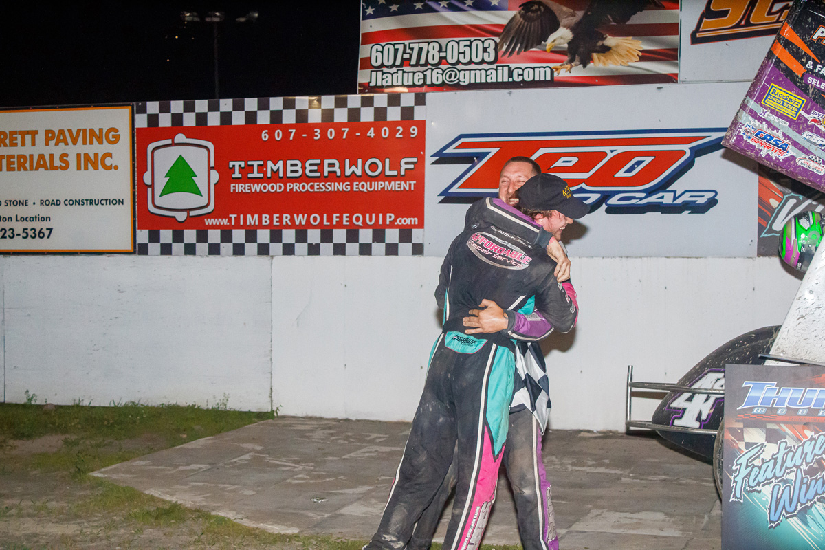 MIKEY SMITH SCORES FIRST CAREER CRSA WIN AT SAME TRACK AS BROTHER ...