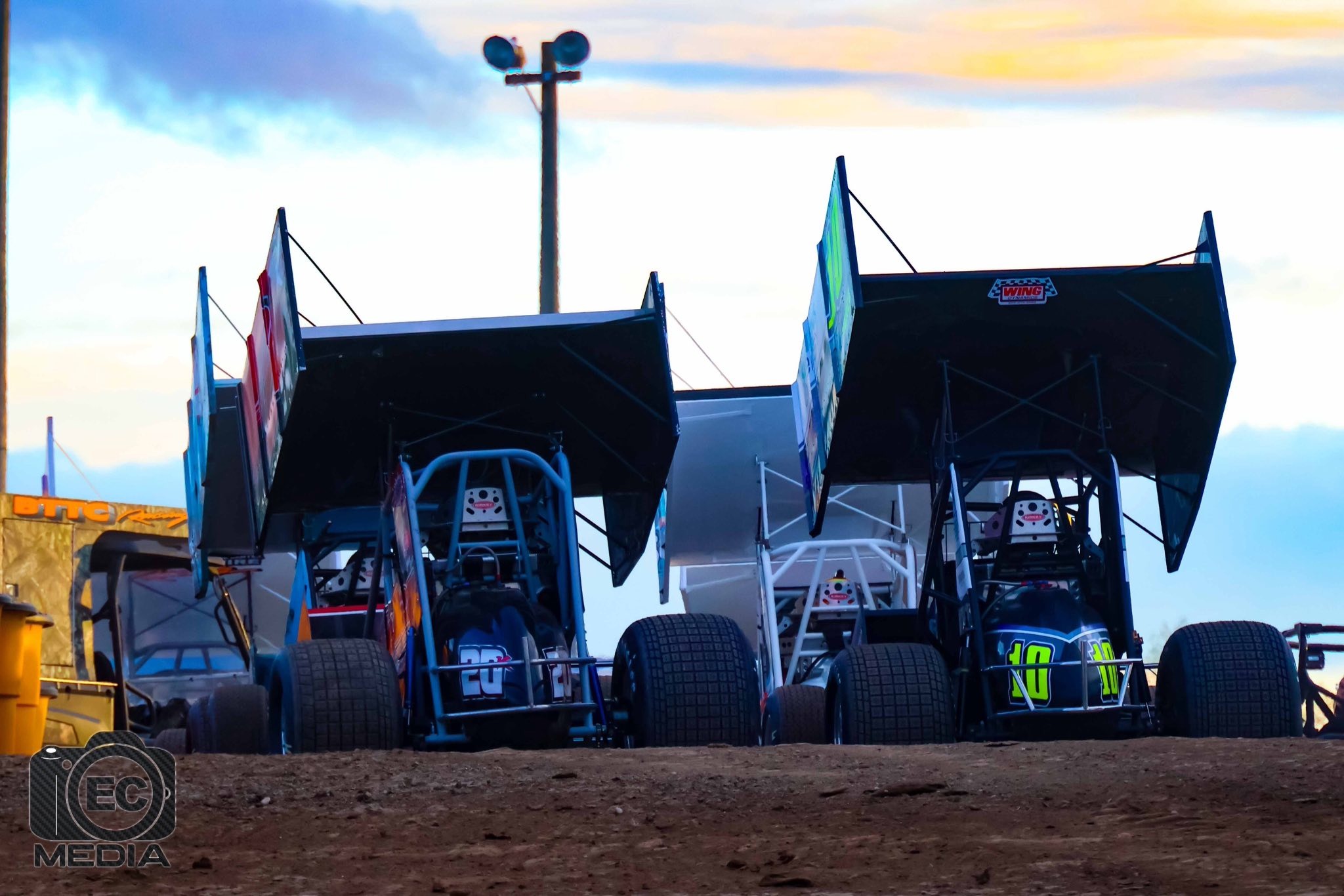 CRSA PREPARED FOR EPIC SPRINT CAR WEEKEND AT WEEDSPORT – TJSlideways.com
