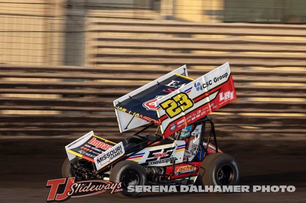 Photo Gallery: 2025 Knoxville Nationals A-Main Lineup – TJSlideways.com