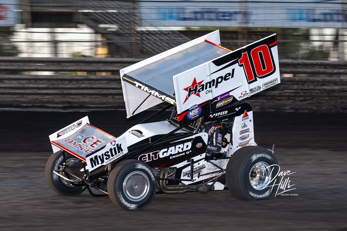 Ryan Timms Is Beaver Drill & Tool/MPV Express Jesse Hockett “Mr. Sprint ...