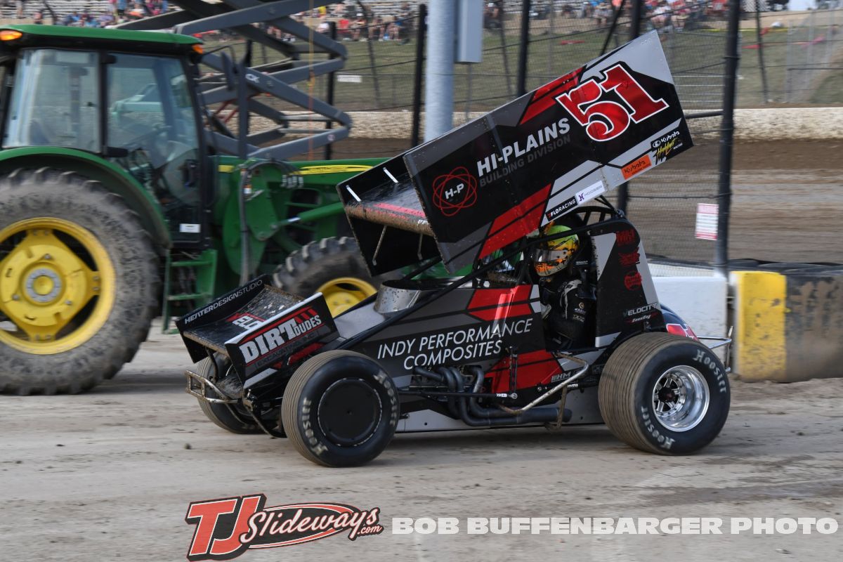 Three Stooges Racing and Scott Bogucki Team Up to Finish 2025 Season ...