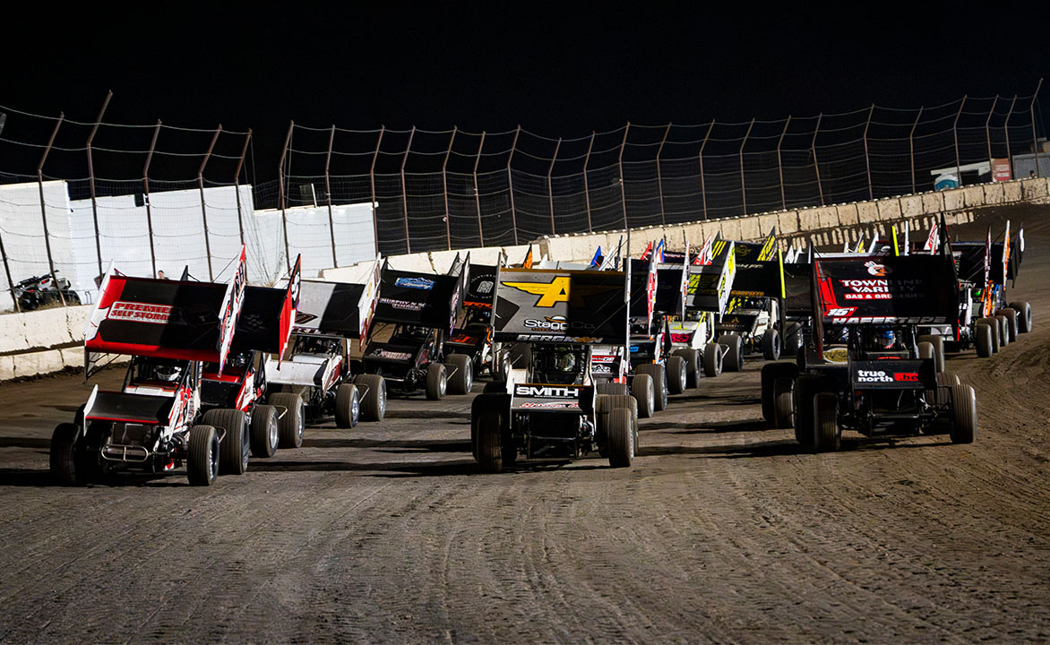 Montana Roundup Bringing Best National, Regional 360 Sprint Car Stars ...