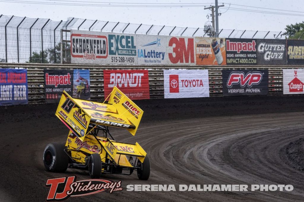 Marks Wins the B-Main; Schatz Keeps His A-Main Streak Alive ...