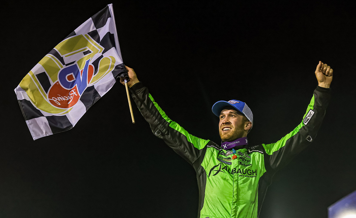 Carson Macedo Leads Flag to Flag for Another Jackson Victory, Weekend ...