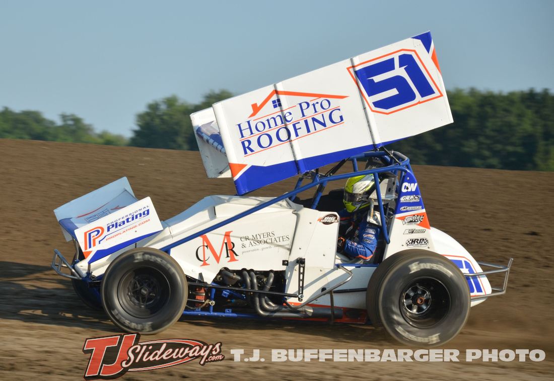 Thiel and Ragged Edge Racing Part Ways – TJSlideways.com