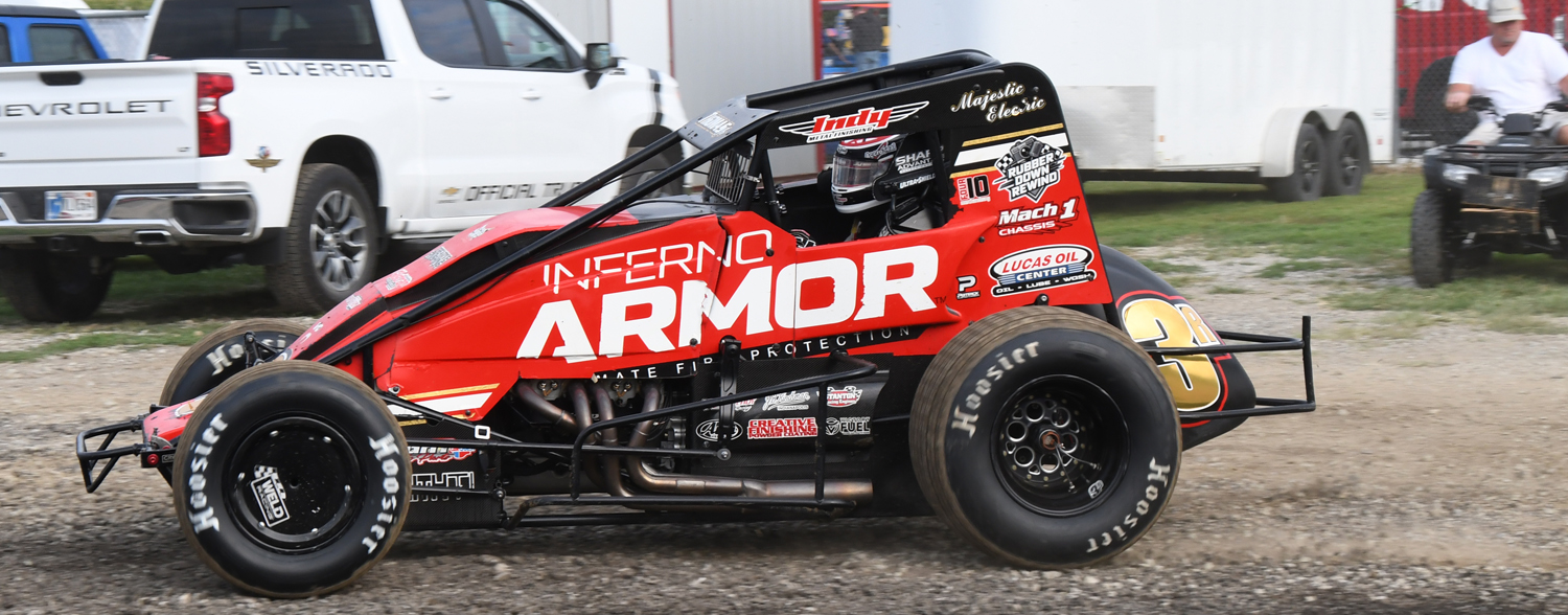 Kevin Thomas Jr. takes Night #2 of Kokomo Smackdown – TJSlideways.com