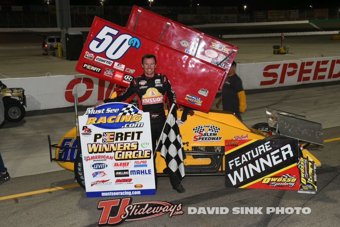 Feature Winners: Saturday, August 30, 2025 – TJSlideways.com