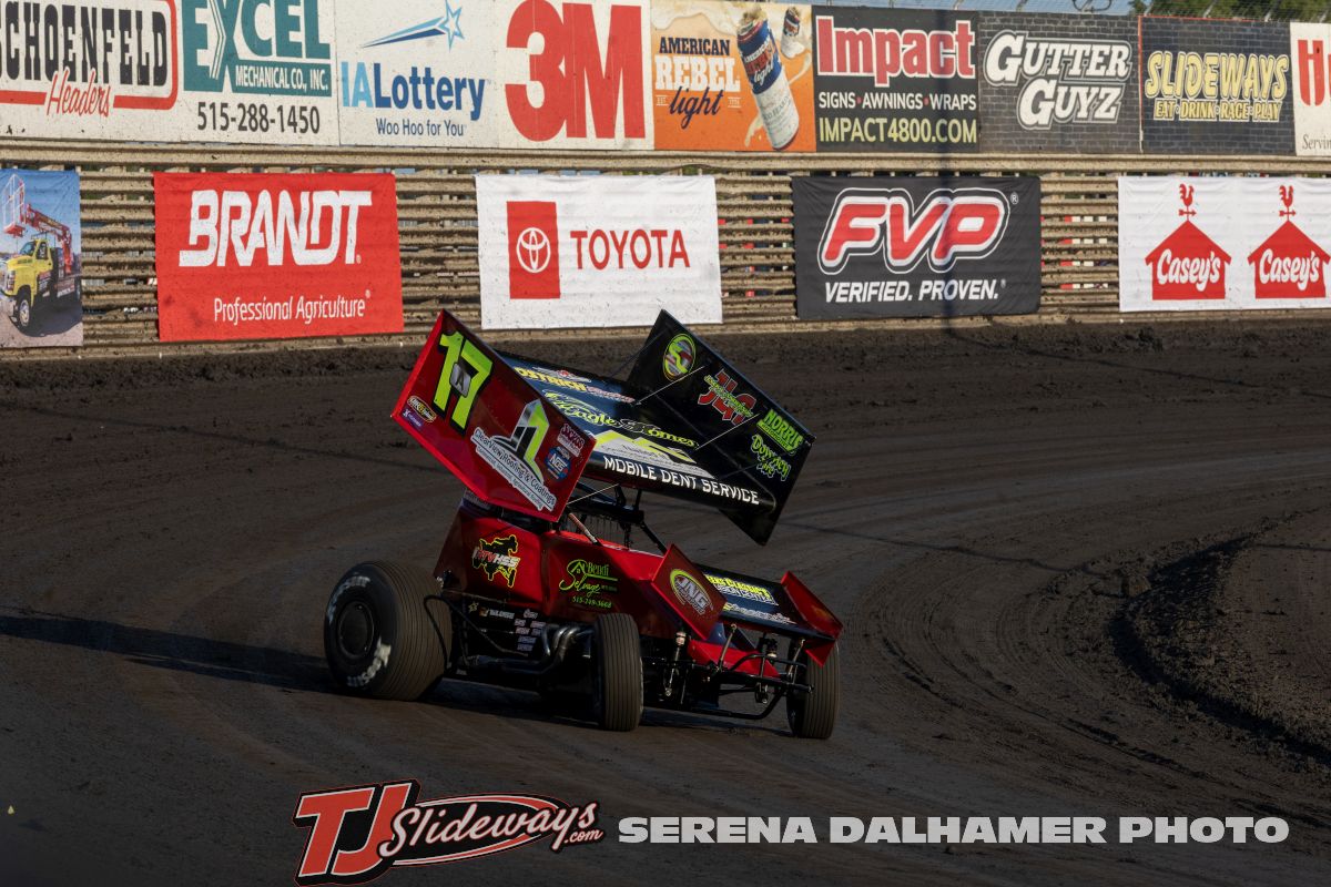 Jack Anderson Gets Nod From TKS Motorsports Starting Friday at Lakeside – TJSlideways.com