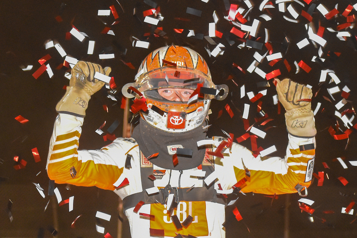 Jacob Denney Clinches Appalachian Midget Week Title with Triumph at ...