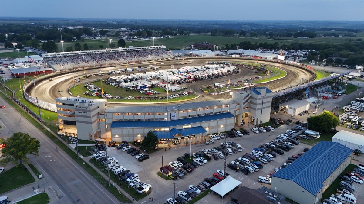 Exciting Fan Forum/Event Schedule Announced for National Sprint Car ...