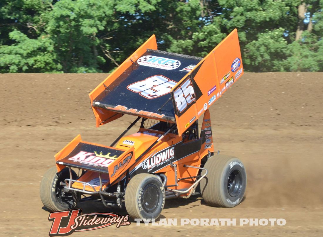 Julien, Clayton, and Kuxhouse Victorious During Wisconsin Championships ...