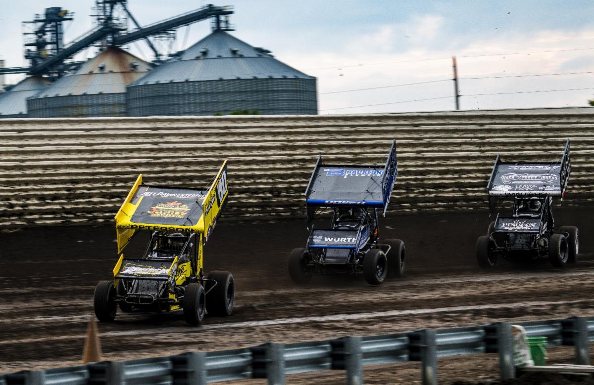 Jackson Motorplex Featuring Multiple Sprint Car Series This Weekend ...