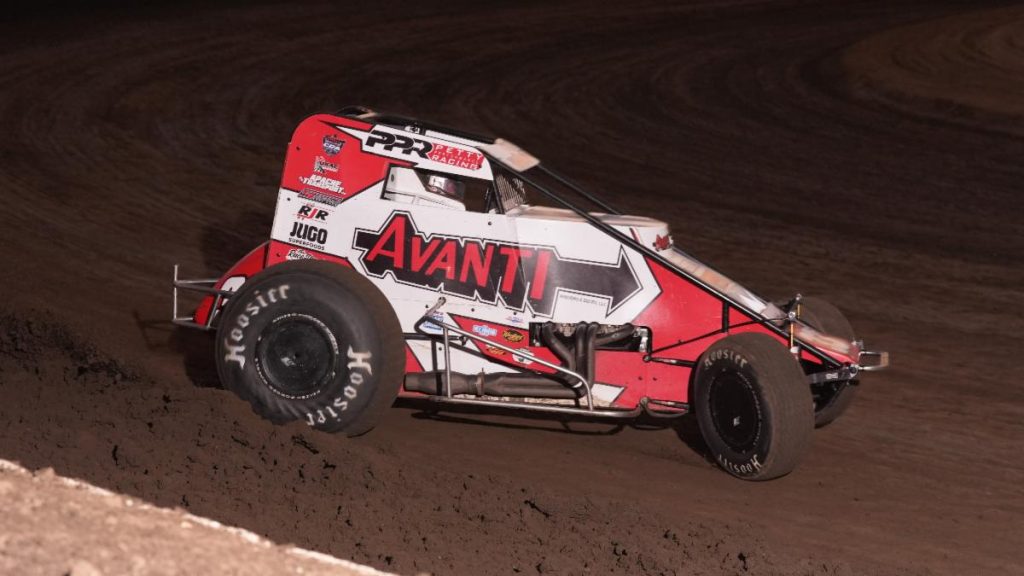 R.J. Johnson Wins USAC/CRA Opener at Perris – TJSlideways.com