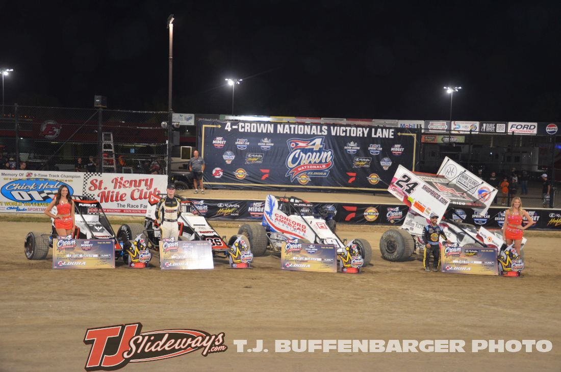 T.J.’s Takeaways From the 43rd 4-Crown Nationals – TJSlideways.com