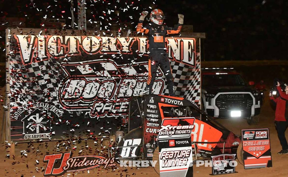 Jacob Denney Dominates Doe Run – TJSlideways.com