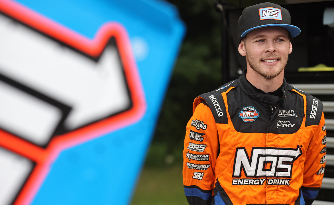 Sheldon Haudenschild Happy to Give Back to Ohio with Buckeye Brawl ...