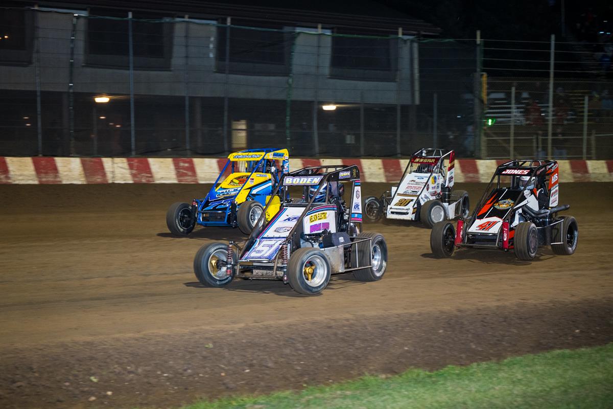 2025 Champion Parker Jones Ends Season With Convincing Angell Park Win ...