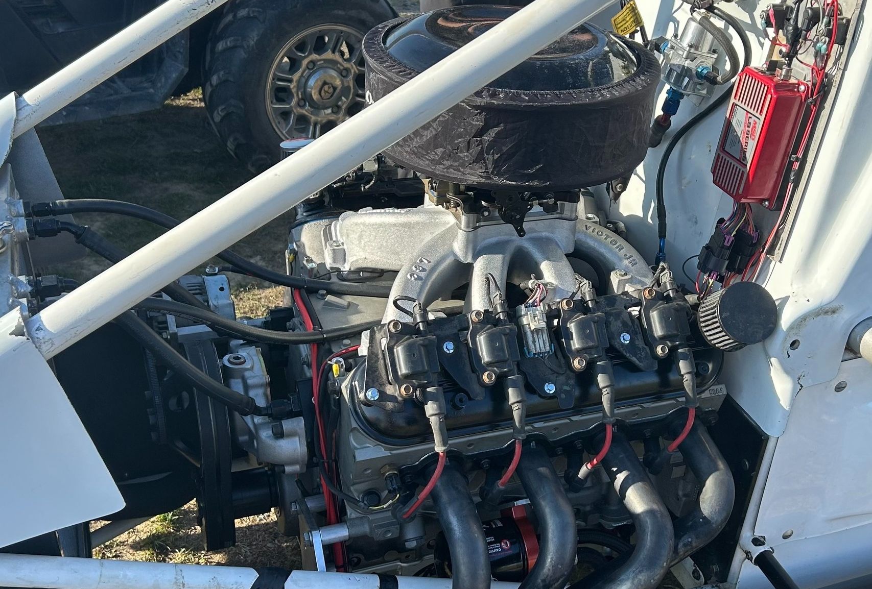 SOS to Allow Spec LS-3 Engine for 2026 – TJSlideways.com