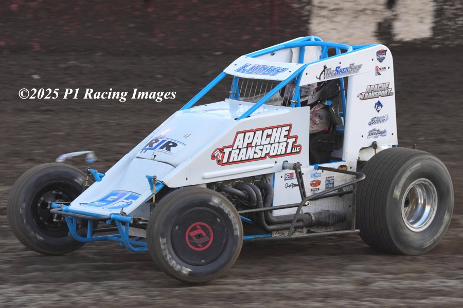 USAC/CRA SPRINT CARS RETURN TO PERRIS SATURDAY – TJSlideways.com
