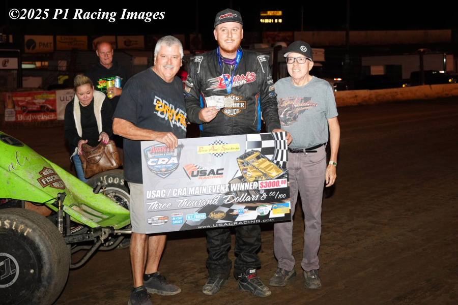 BRODY ROA RETURNS TO PERRIS VICTORY CIRCLE – TJSlideways.com