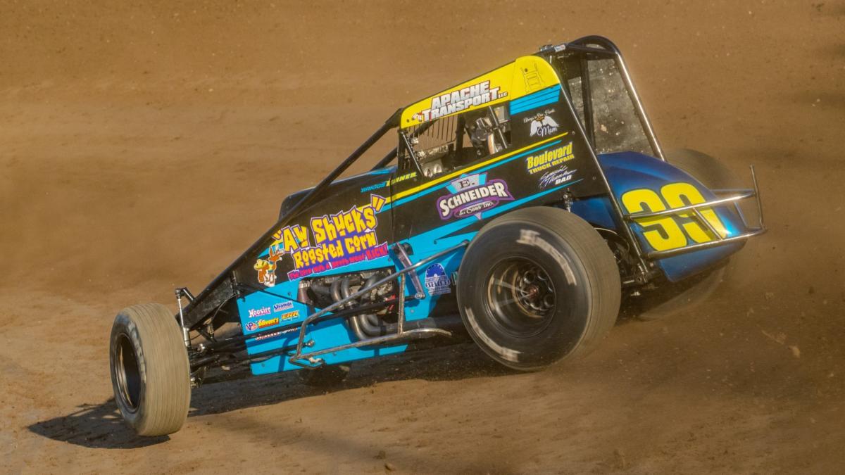 DANNER WINS ACTION TRACK USA FINALE, ﻿CUMMINS IS USAC’S EASTERN STORM ...