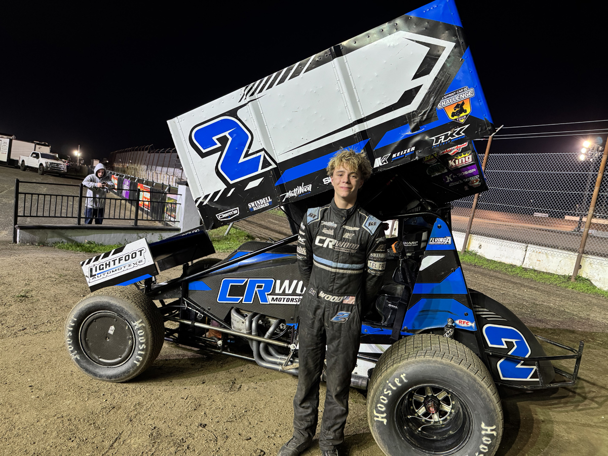 Joel Myers Jr. wins the SCCT finale in Stockton/ Austin Wood wins title ...