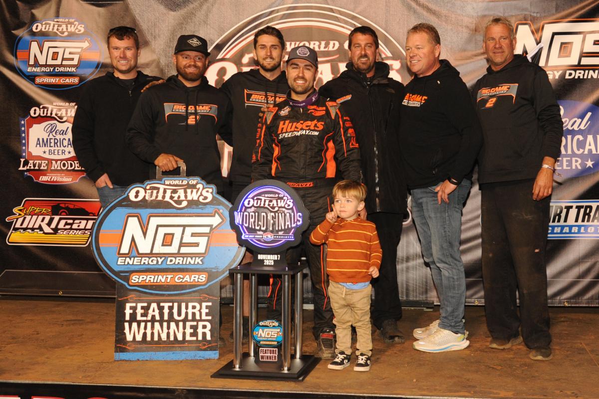 Big Game Motorsports and Gravel Capture World of Outlaws Championship ...