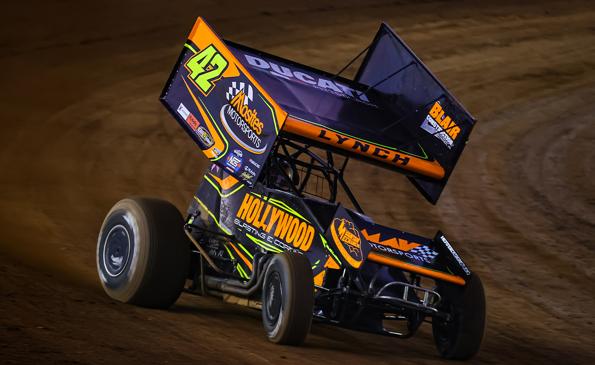 Sye Lynch Steals the Show on World Finals Honest Abe Roofing Qualifying ...