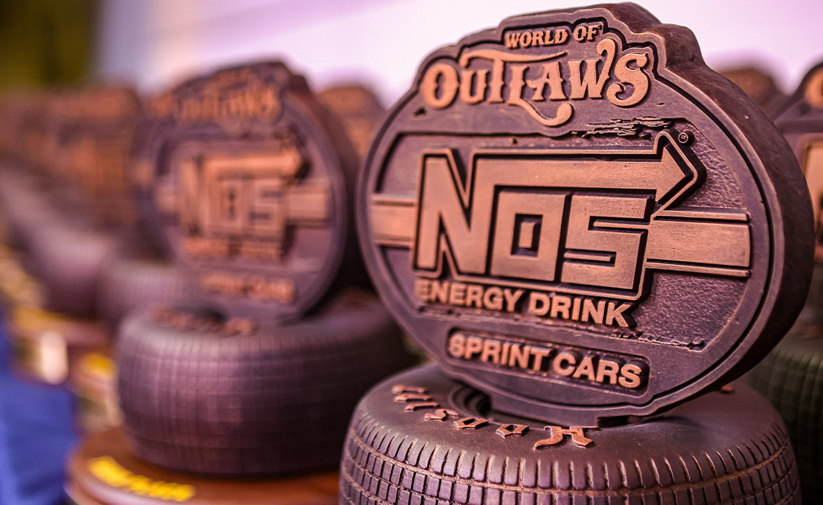 Awards Banquet Caps 2025 World of Outlaws Campaign – TJSlideways.com