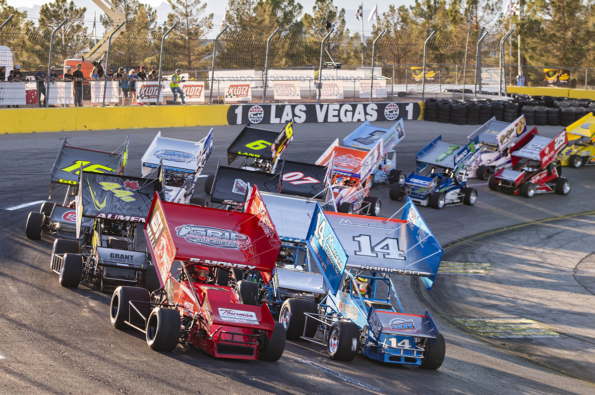 OPEN WHEEL SHOWDOWN RETURNS FOR FOURTH RUNNING IN LAS VEGAS, NOV 5-7 ...
