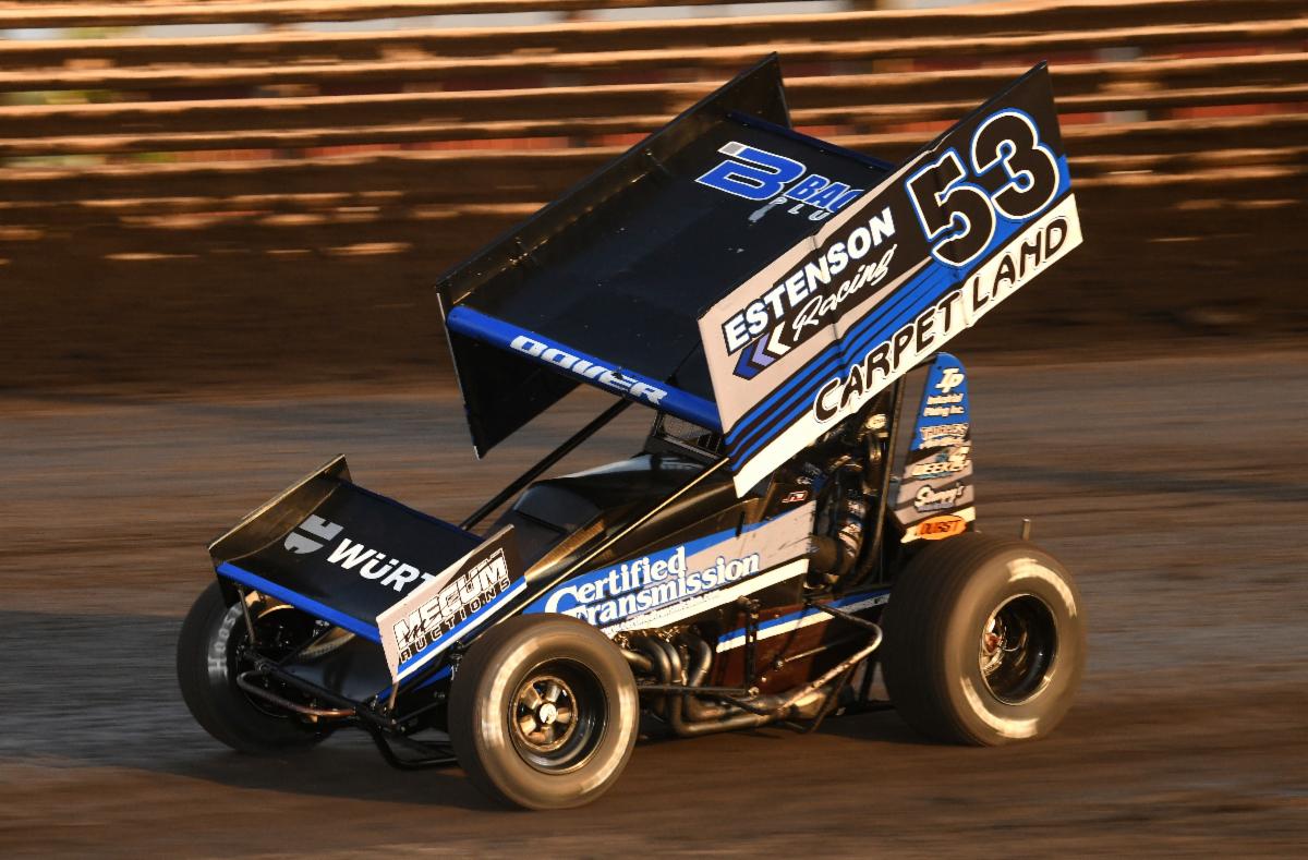 Dover Highlights Season by Extending Winning Streak and Capturing ...