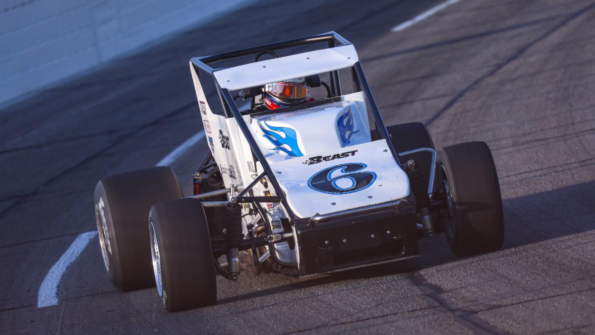 LEWIS RETURNS TO USAC SILVER CROWN RACING FOR KLATT ON PAVEMENT IN 2026 ...