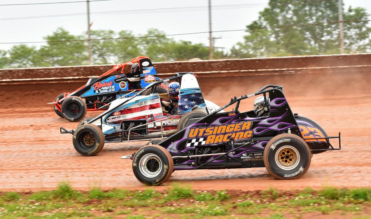 HOVIS RUSH SPRINT CARS SET TO EMBARK ON IMPRESSIVE 2026 SEASON ...
