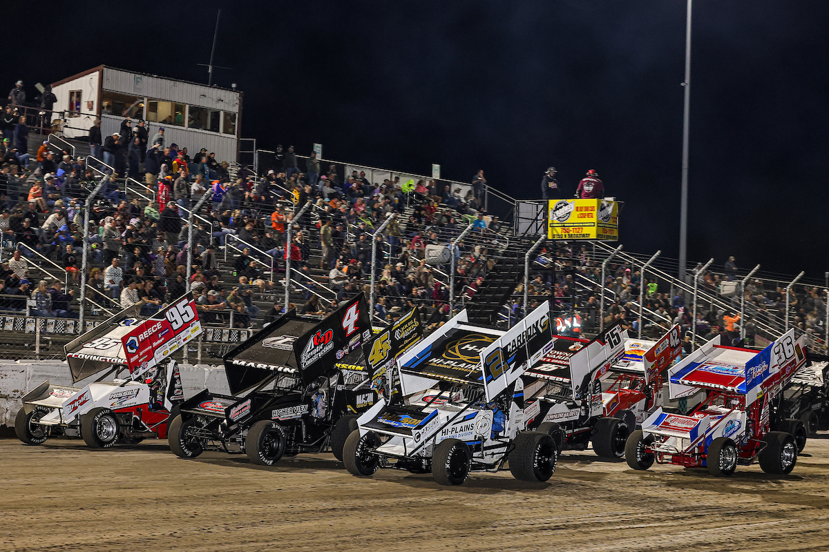 Six Confirmed Marquee Events Highlight New ASCS Season – TJSlideways.com