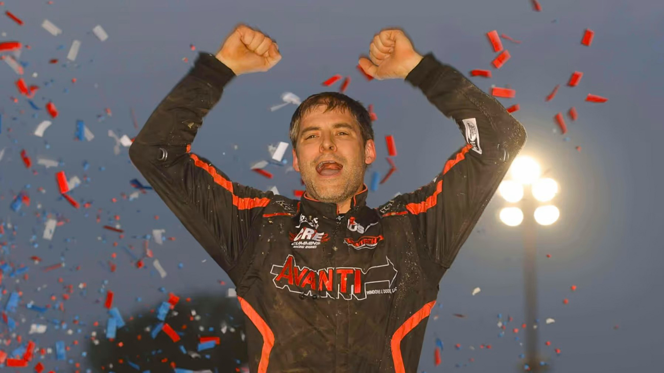 Kyle Cummins Named North American Non-Wing Sprint Car Poll “Driver of ...