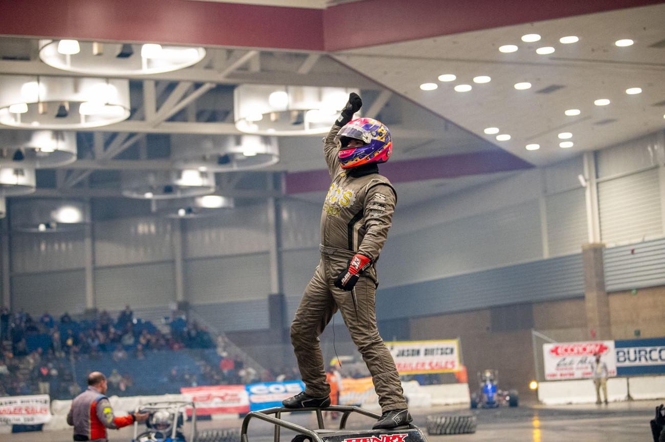 It’s All Cap Henry In Finale To 27th Rumble In Fort Wayne – TJSlideways.com