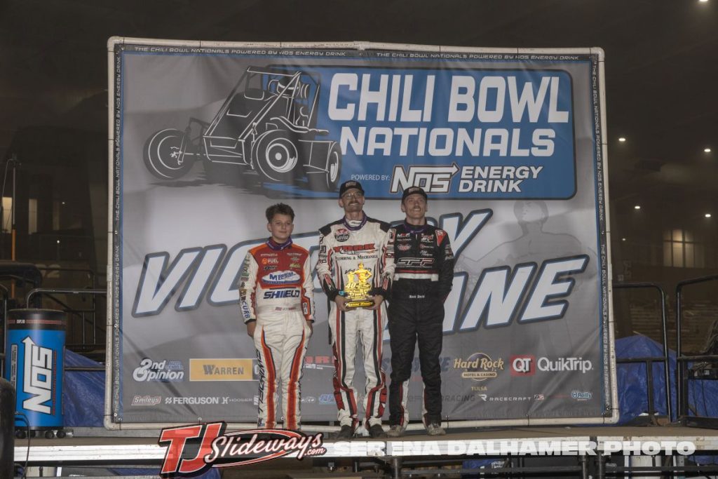 Jett Barnes, Blake Hahn and Hank Davis (Serena Dalhamer photo ...