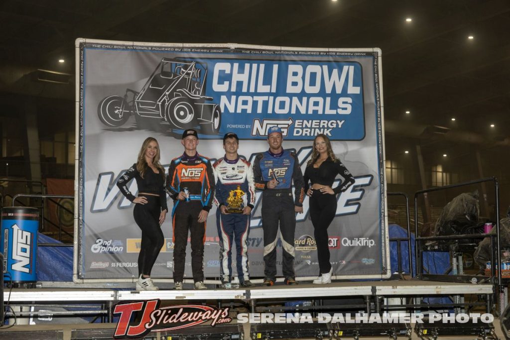 Daison Pursley, Emerson Axsom and Colby Copeland (Serena Dalhamer photo ...