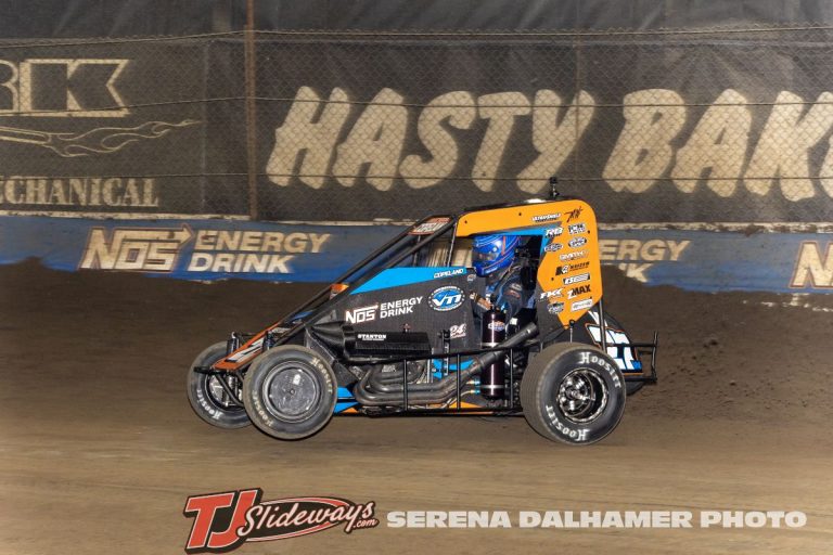 Colby Copeland (Serena Dalhamer photo) – TJSlideways.com