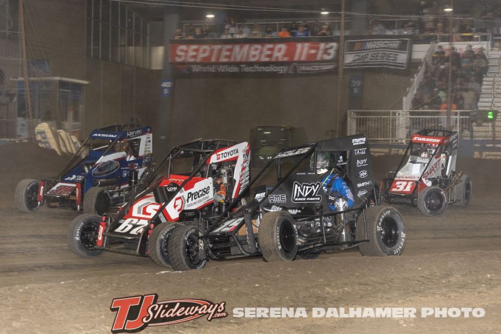 Photo Gallery: 2026 Chili Bowl Nationals Wednesday Night Preliminary ...