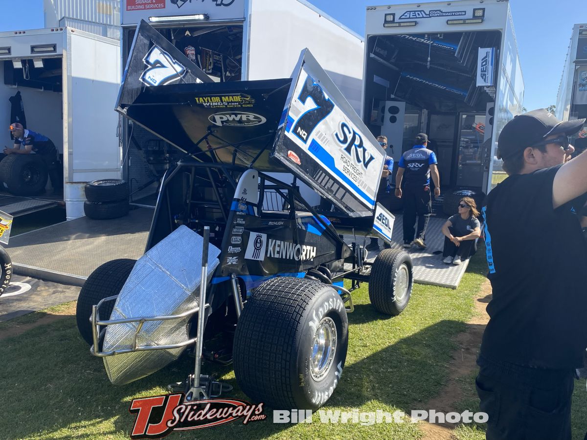 Lachlan McHugh Wins at Toowoomba – TJSlideways.com