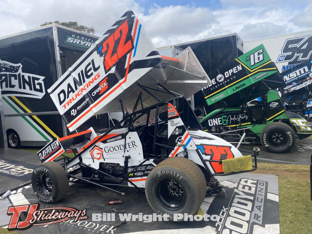 Goodyer Wins the 2026 Australian Sprintcar Championship – TJSlideways.com