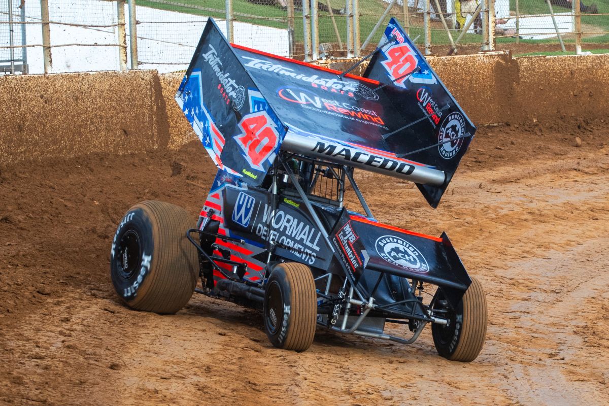 Cole Macedo Wraps Up Strong Showing with Highline Motorsport in ...