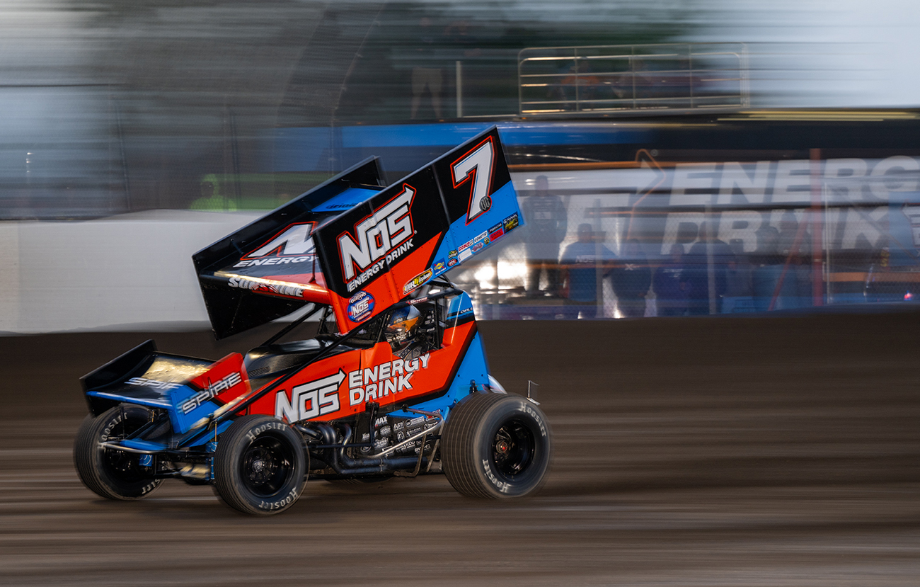Tyler Courtney Returns to Sprint Car Racing with ASCS at Volusia ...