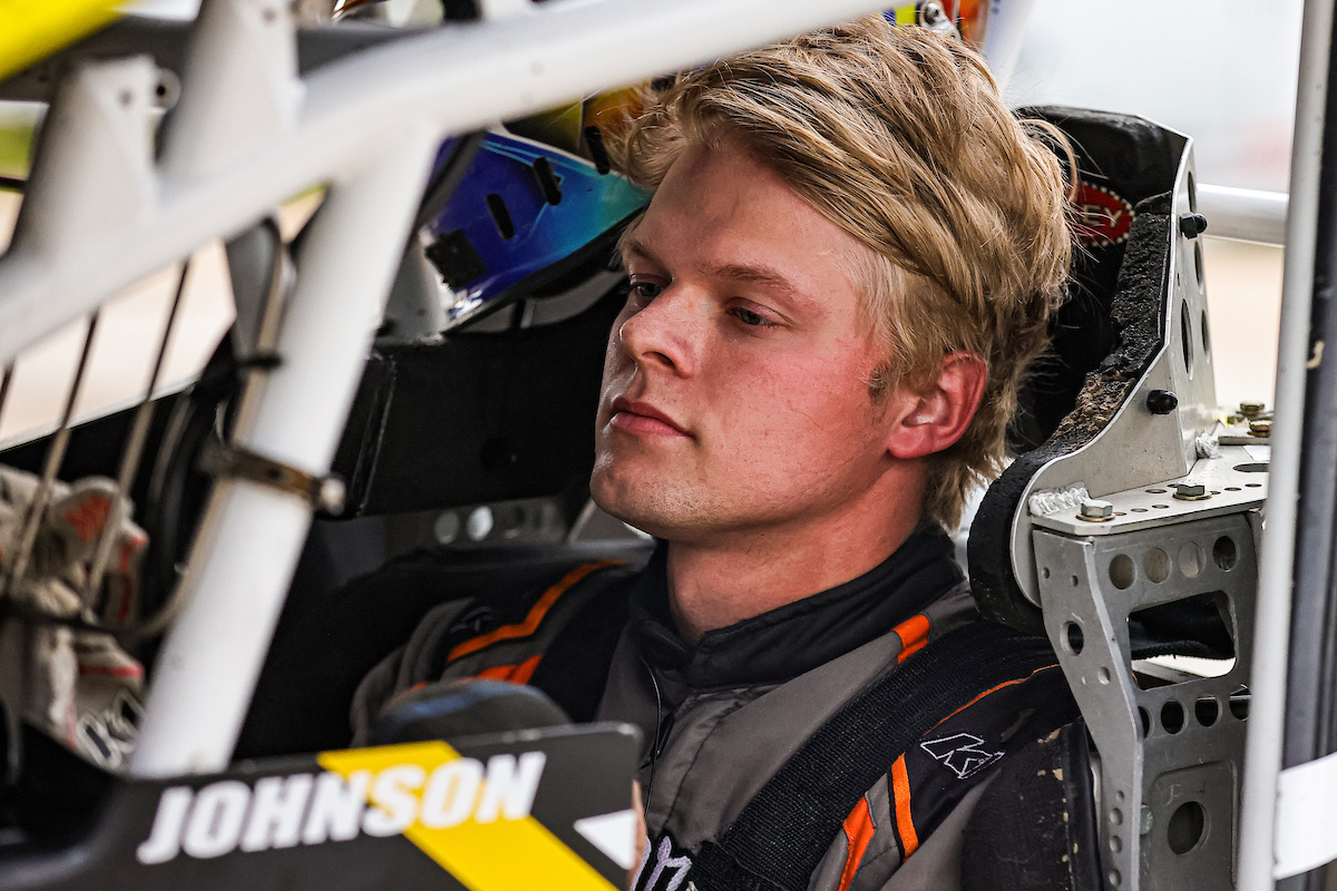 Kyler Johnson Returns to American Sprint Car Series for Fifth ...