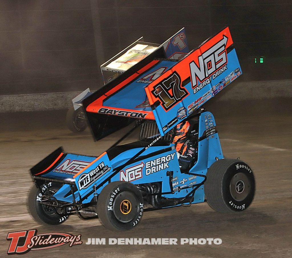 Photo Gallery: World of Outlaws Wednesday at DIRTcar Nationals ...