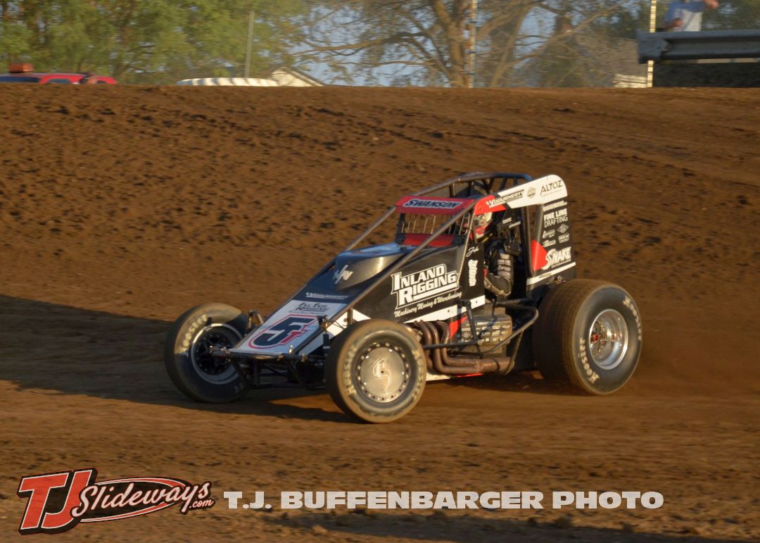 Jake Swanson wins “No Way Out” at Paragon – TJSlideways.com