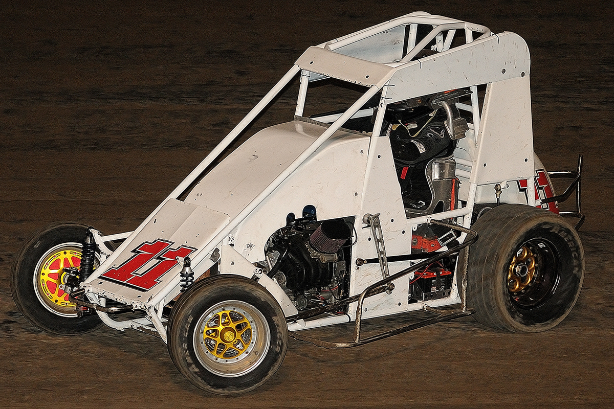 CODY GRAY WINS SECOND CONSECUTIVE WMR FEATURE WITH ANTIOCH VICTORY ...
