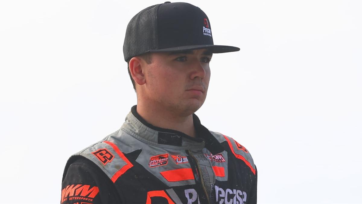 ROBINSON READIES FOR USAC MIDGET ﻿ROOKIE RUN WITH KKM IN 2026 ...