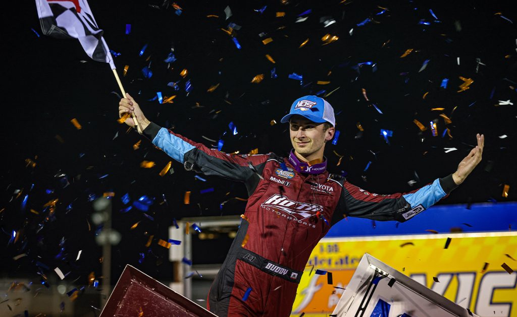 Kofoid Survives Wild I-55 Feature for Third Victory of 2026 ...